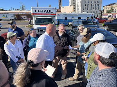 Assessing Damage After a Disaster | SEMA