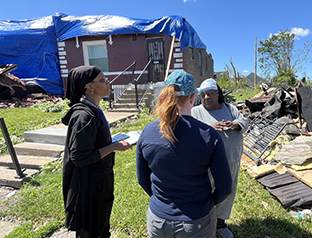Assessing Damage After a Disaster | SEMA